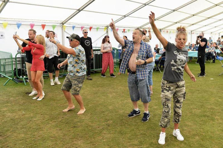 Eastbourne looking back: Beer and cider by the sea festival in 2021