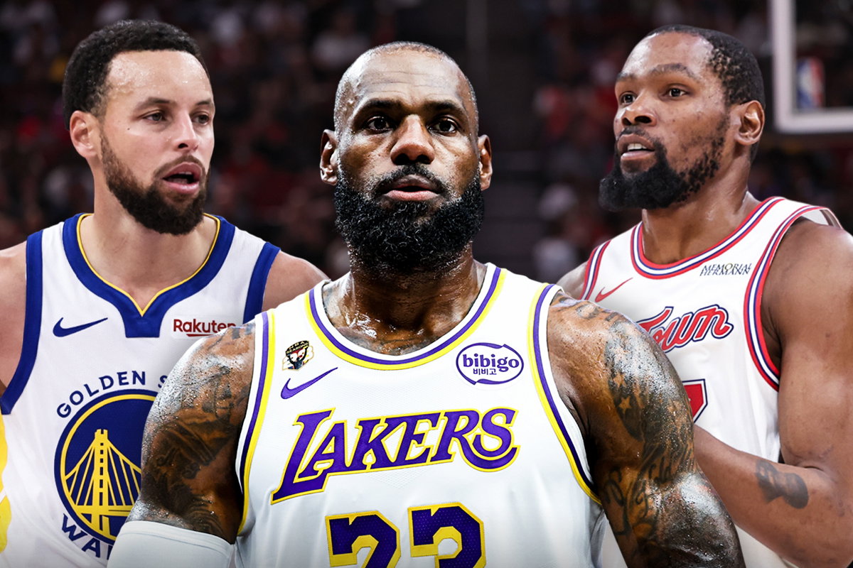 Warriors offseason targets: USA Today discusses 6 trade options to ...