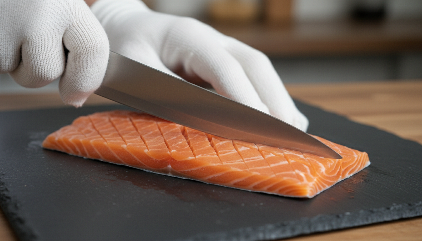 We asked 6 chefs how to cook salmon perfectly – they all gave the same tip