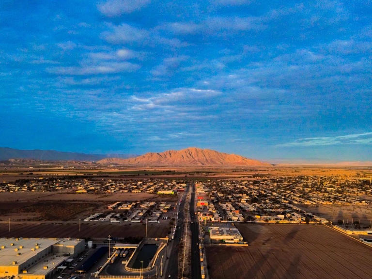 Mexicali tendrá un domingo caluroso para el Día de las Madres, con 41 ...