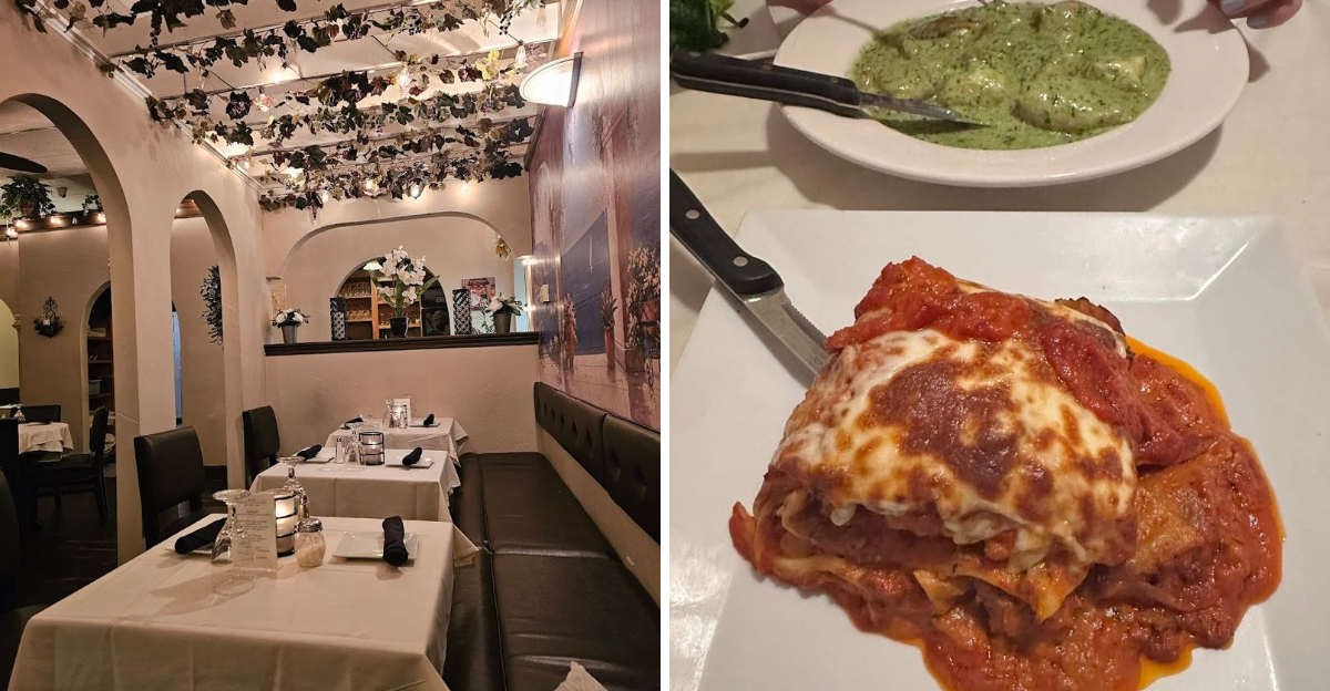 This New Hampshire strip mall Italian spot has people skipping Boston