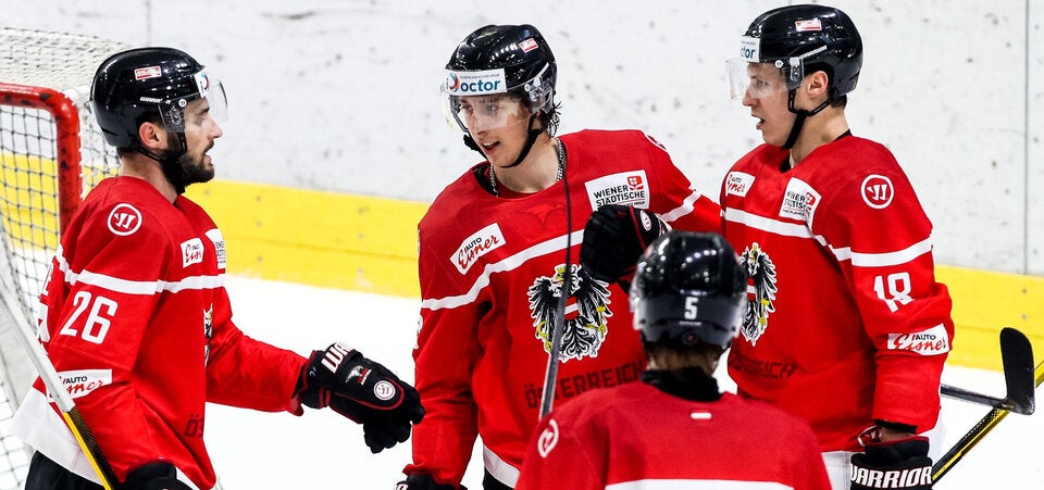 Eishockey-Team will mit fünf Debütanten Klassenerhalt schaffen