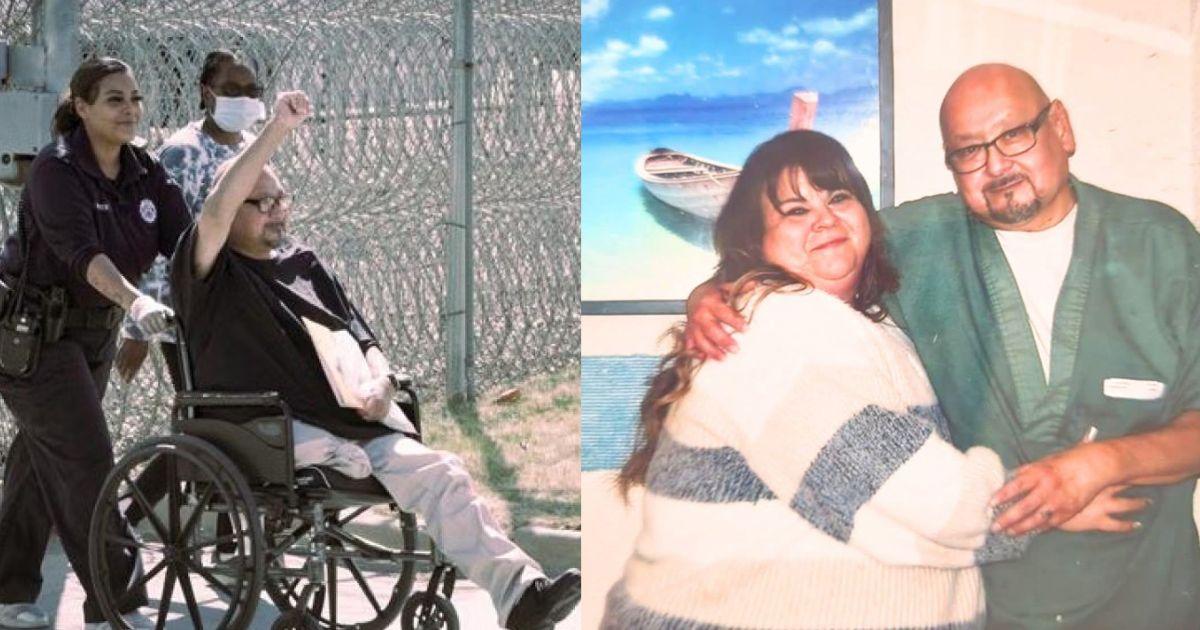 Innocent Denver man Stephen Martinez granted freedom after 27 years of ...