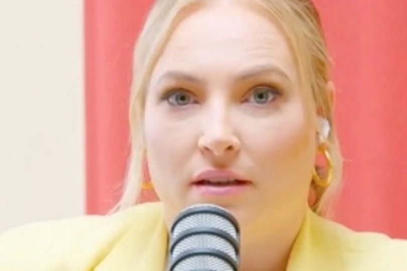Meghan McCain slams 'cruel' James Charles for expletive-filled rant at ...