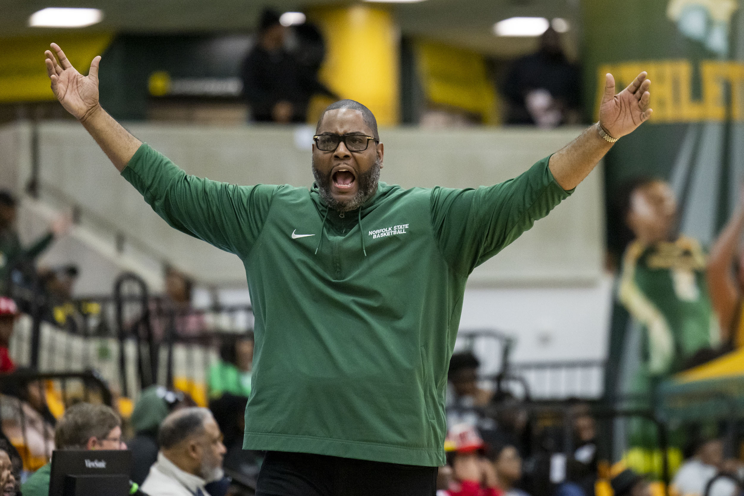 Norfolk State coach Robert Jones says winning has complicated Spartans ...