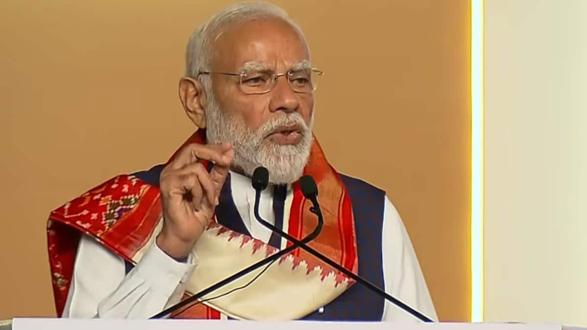 Why PM Modi wants Indians to avoid buying gold for a year: Explained