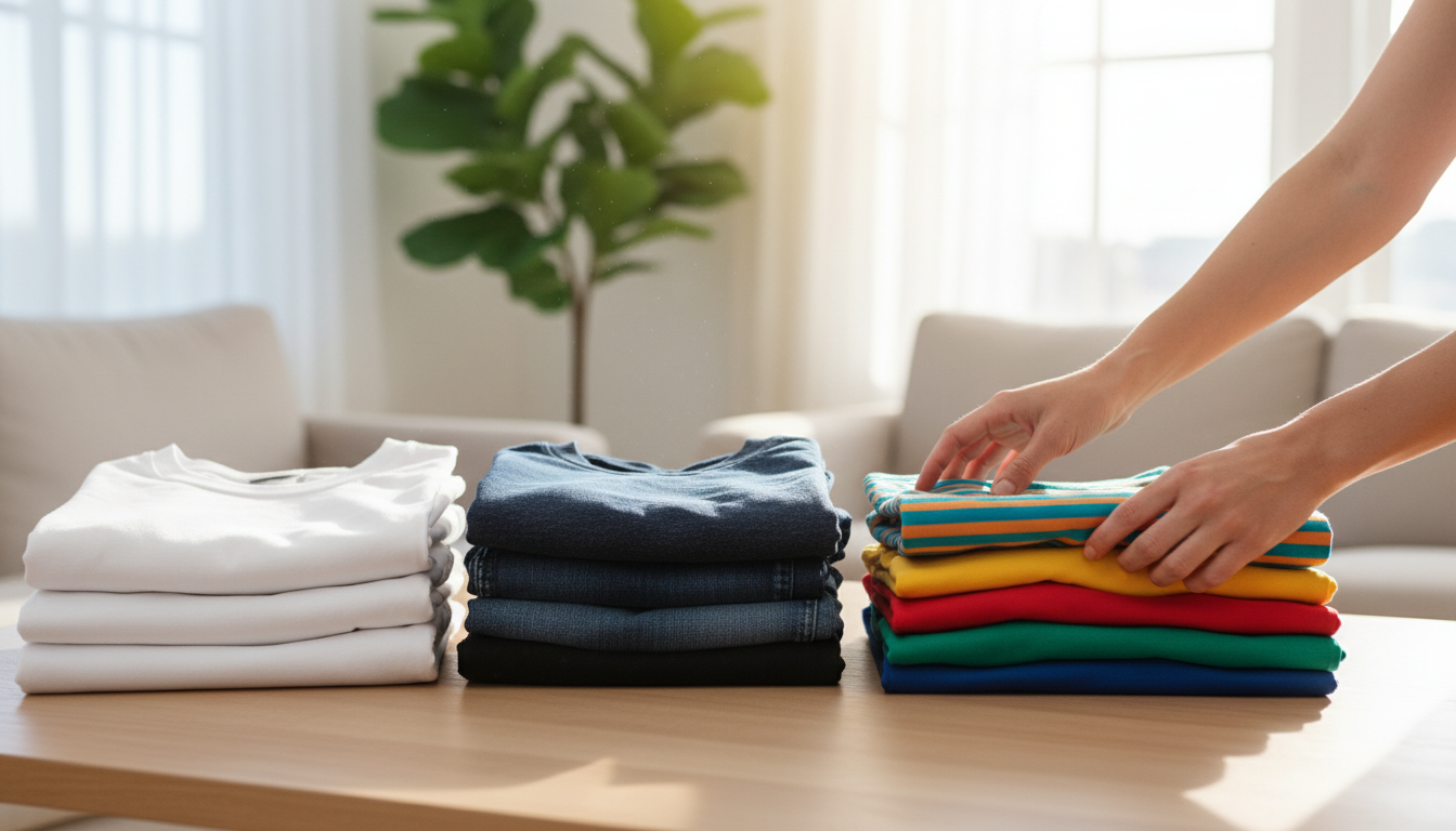 Unlock sparkling laundry: How to load your washing machine the right way