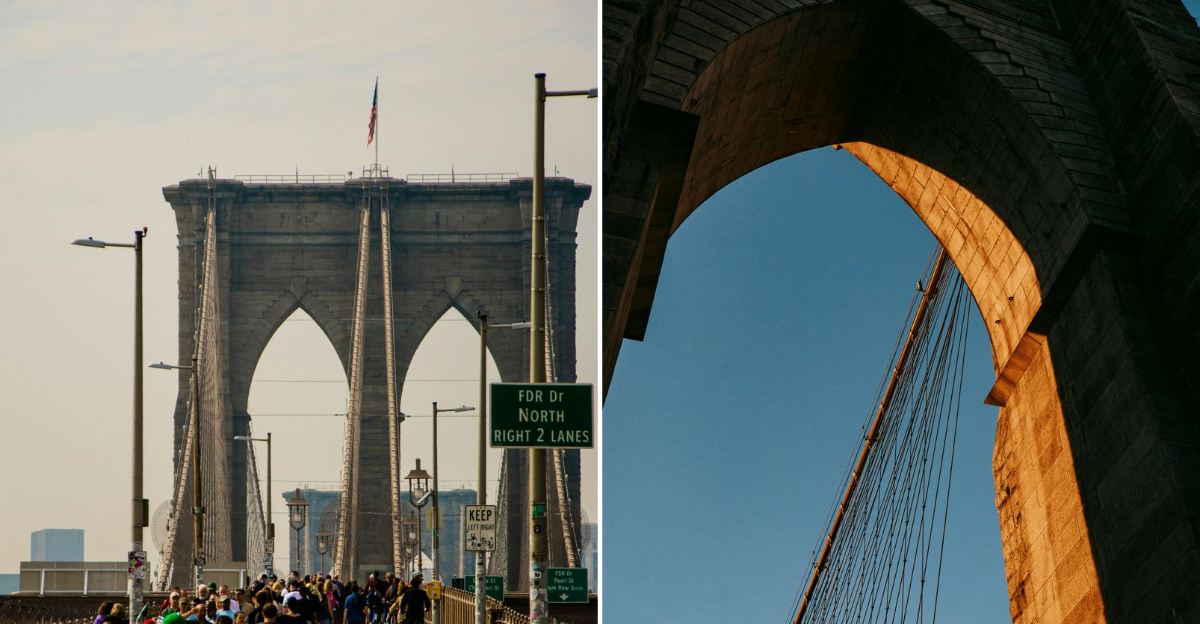 These are 12 reasons why Brooklyn Bridge is NYC’s timeless treasure
