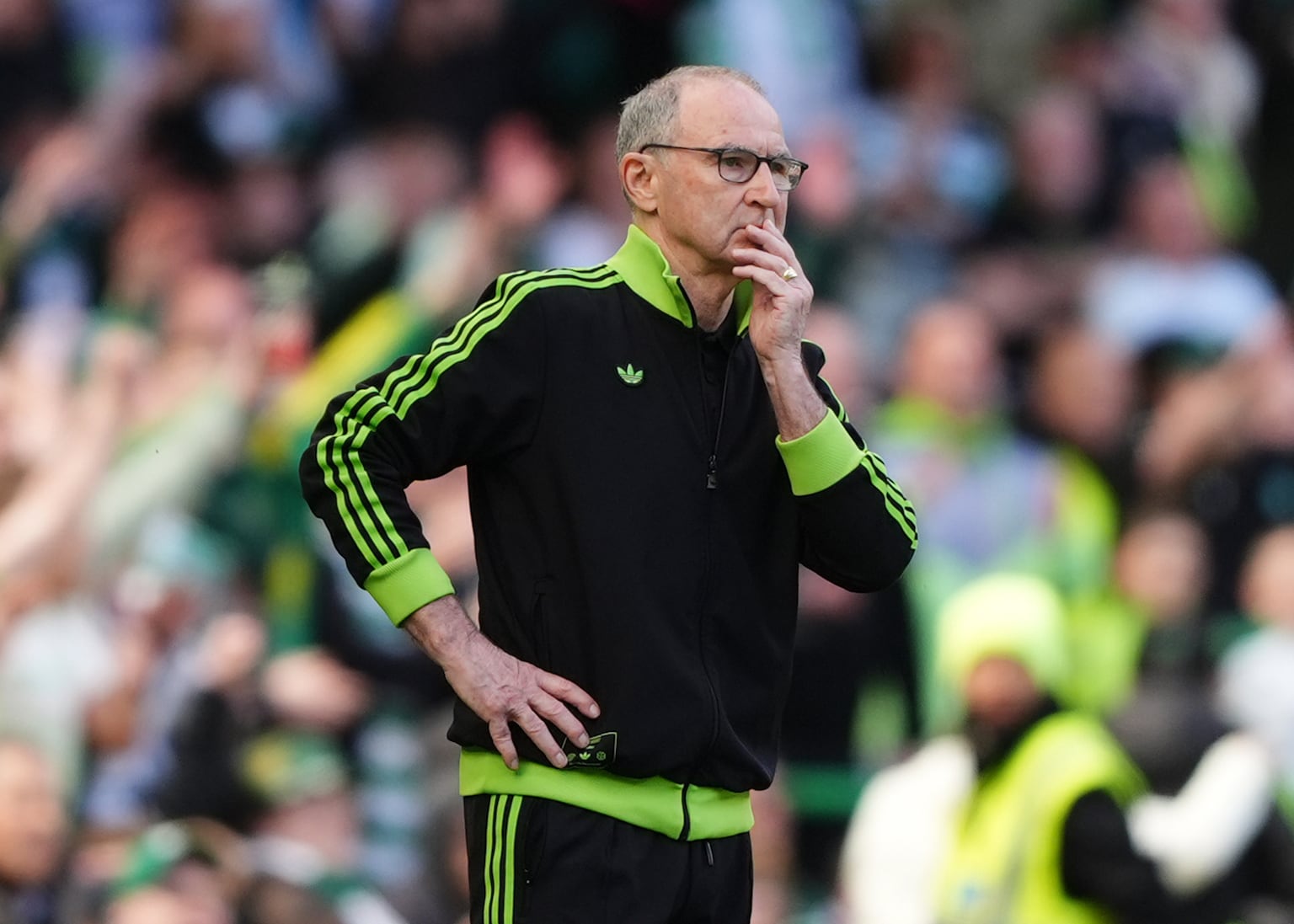 O’Neill “never confident” as Celtic continue title chase with win over ...