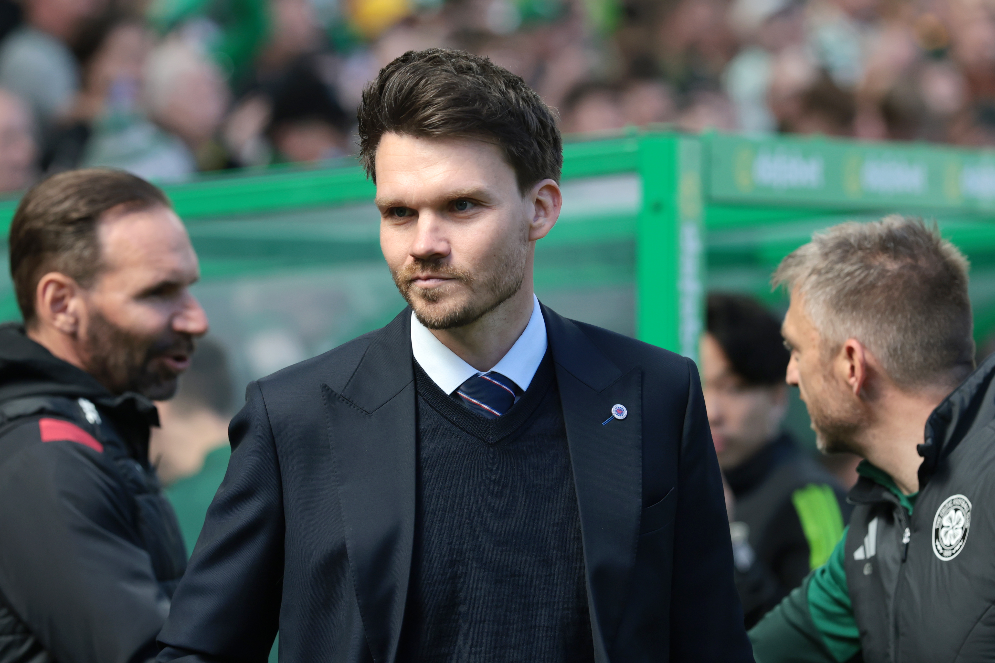Danny Rohl addresses Rangers limitation claim as he plays down two key ...
