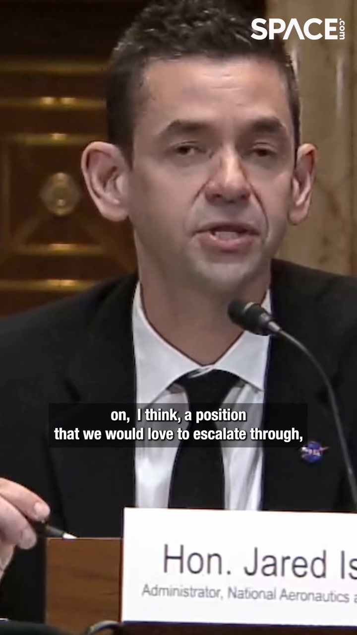 Jared Isaacman champions Pluto's planetary status