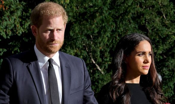 Meghan Markle 'problem' is Harry's biggest 'stumbling block' yet in ...