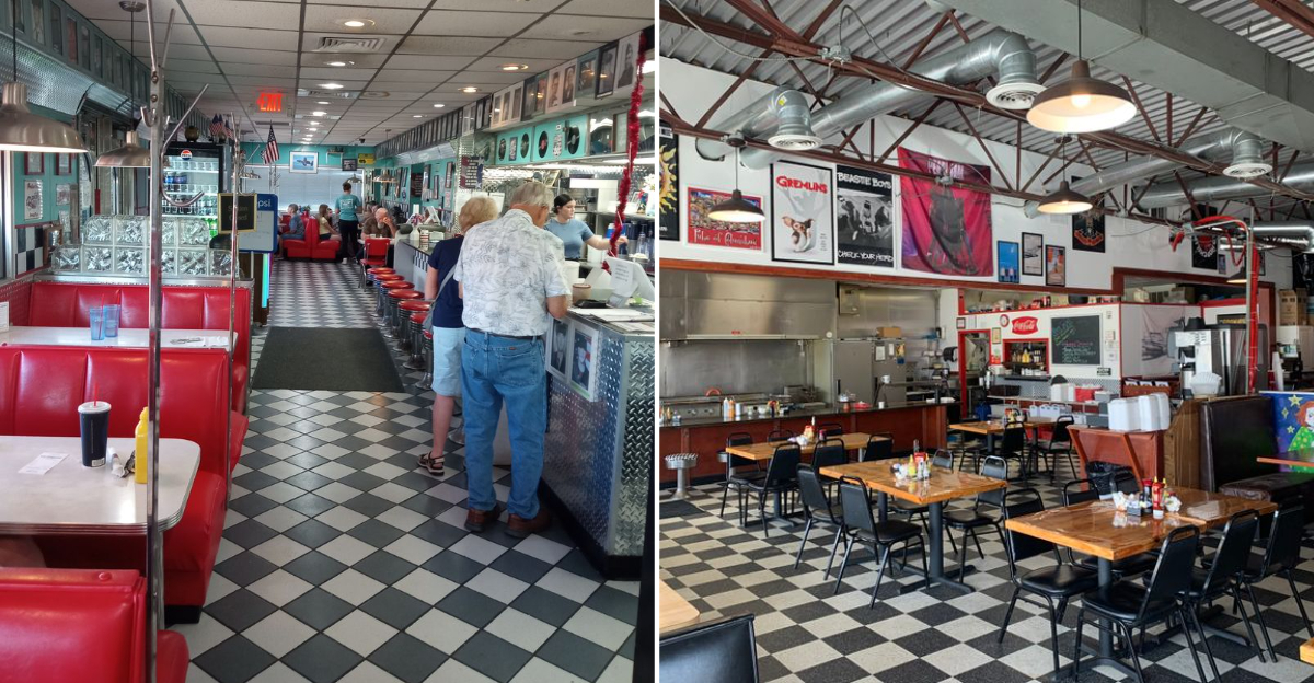 These 12 hidden retro diners in Ohio are worth the hunt