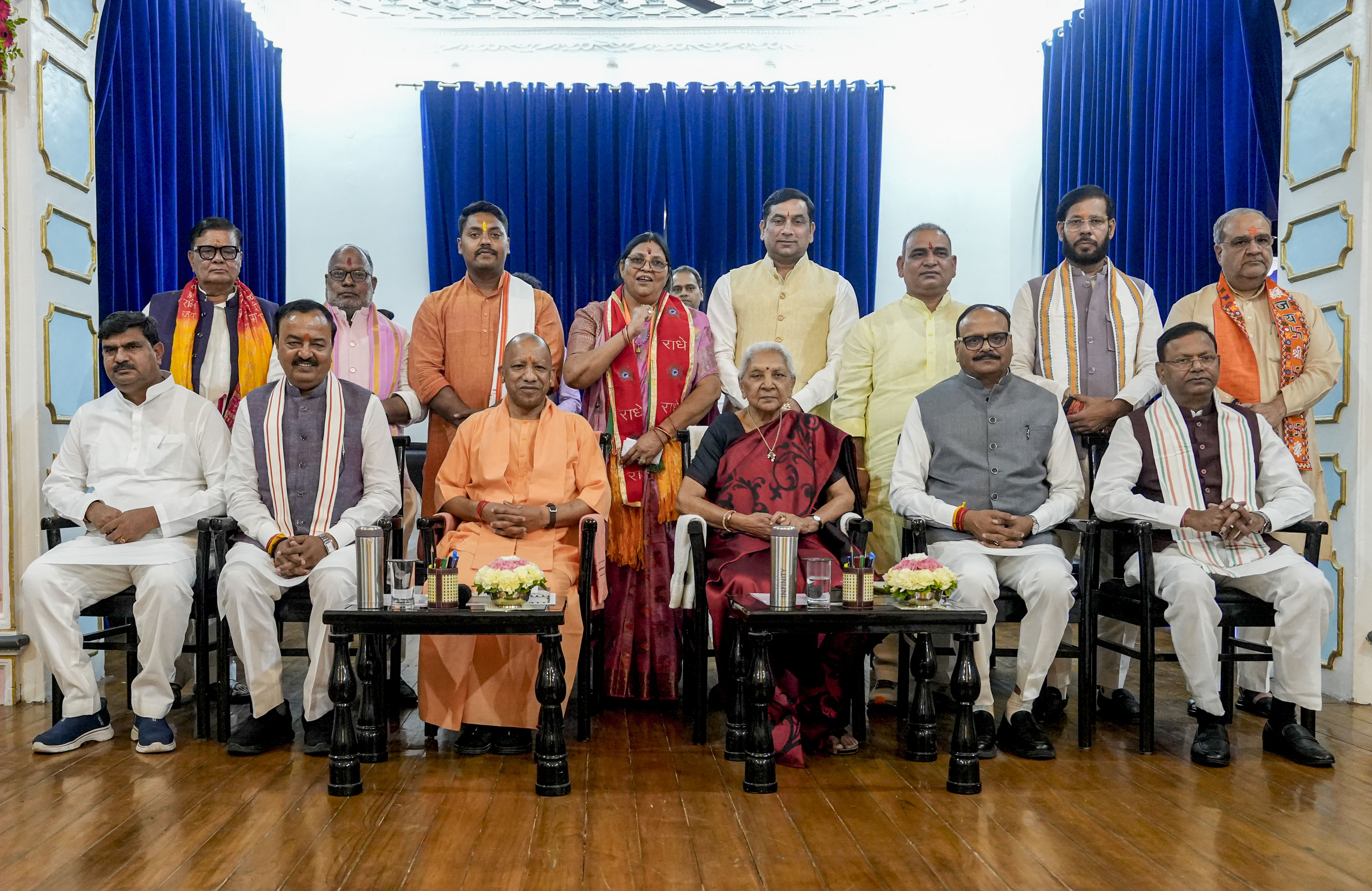 With 3 OBCs and 2 Dalits, cabinet rejig signals BJP's bid to blunt SP's ...
