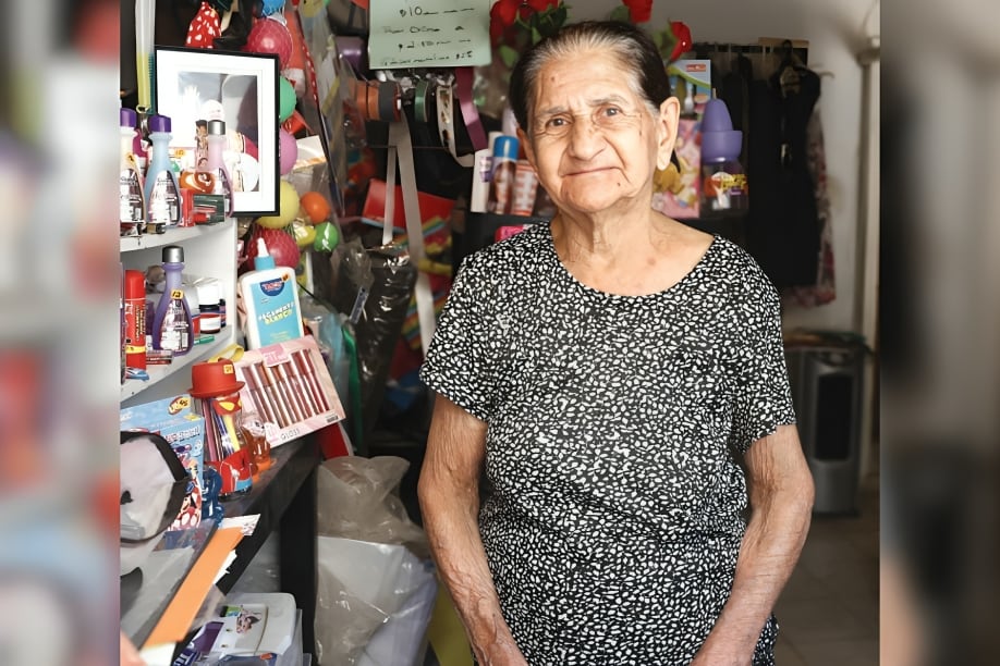Multiplica por once su amor de madre