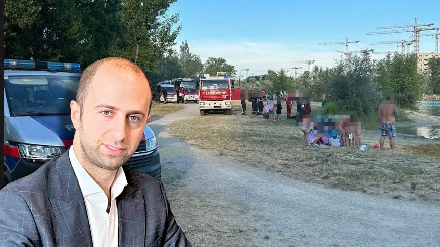 Mädchen (8) ertrank im Teich – jetzt spricht der Vater