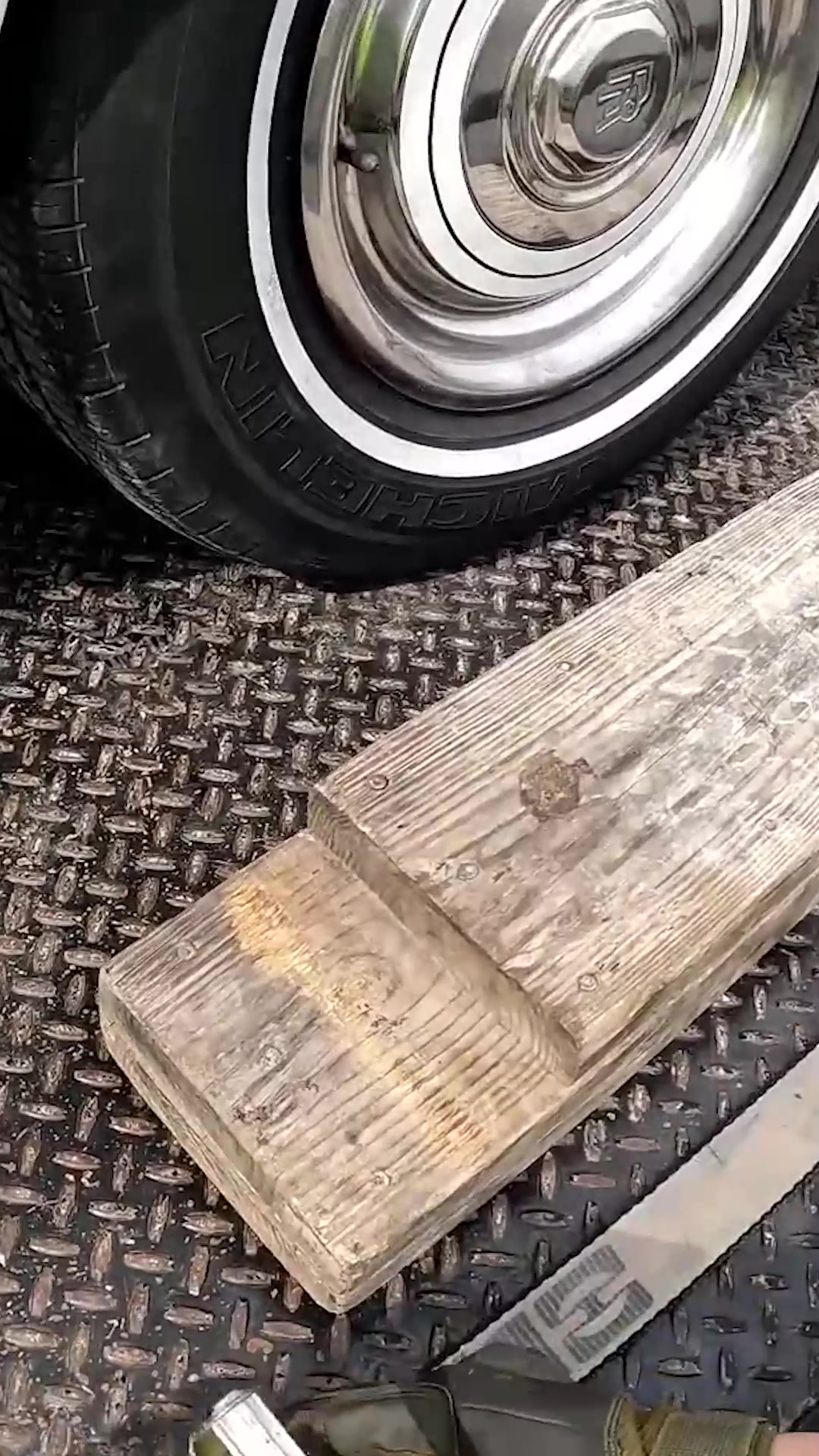 Securing a Rolls-Royce