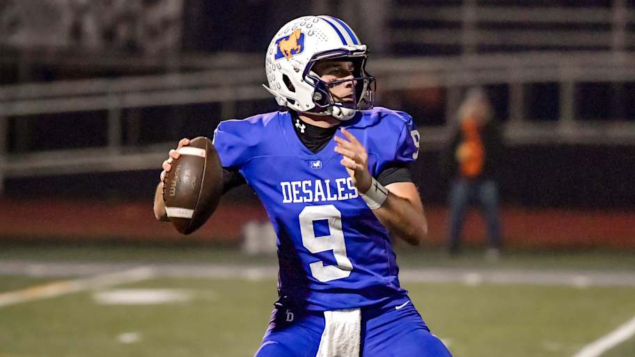 Ryan Day’s son snubs two major college football programs in recruitment ...