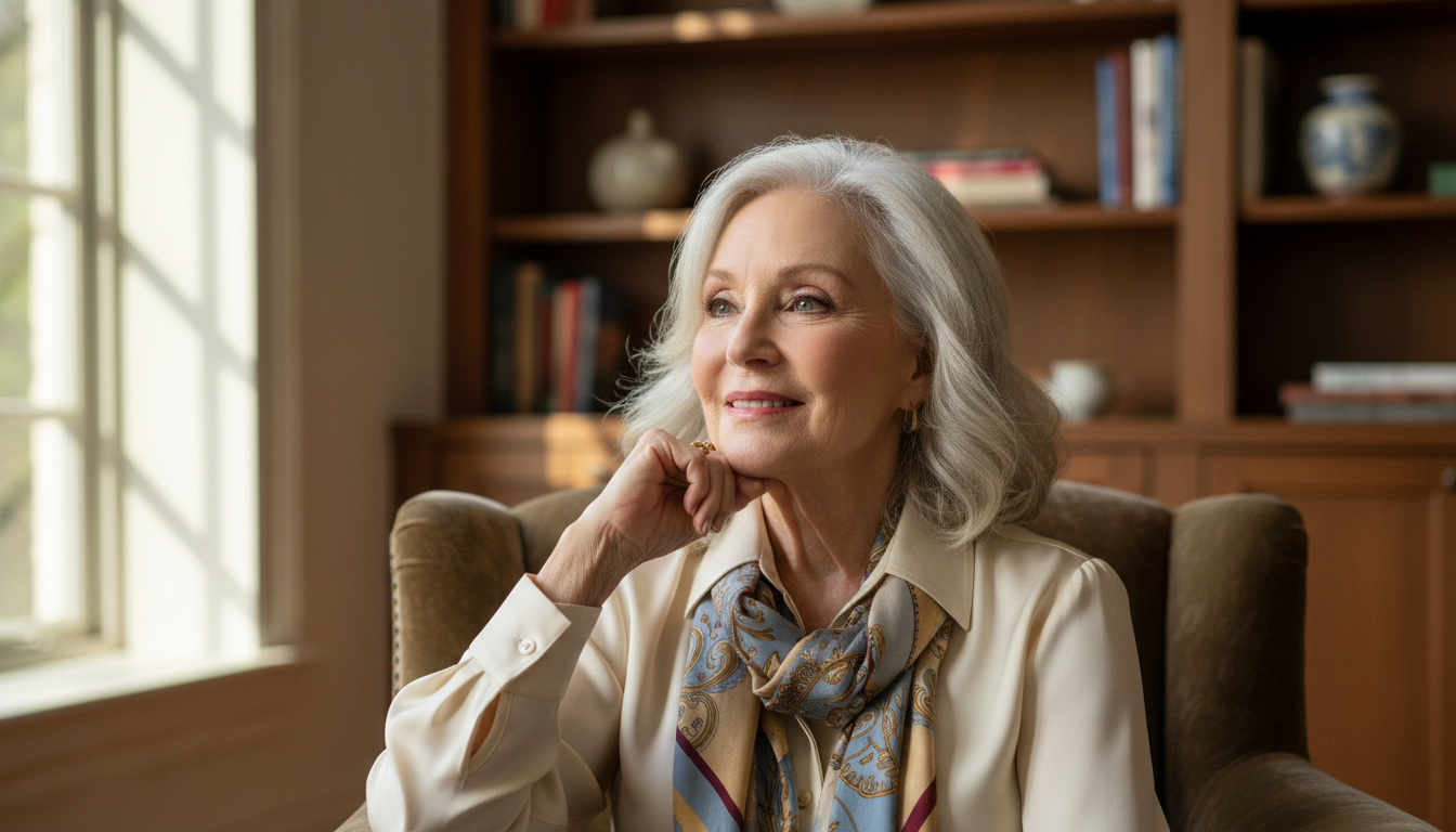Sally Field reveals the one type of role she will never play