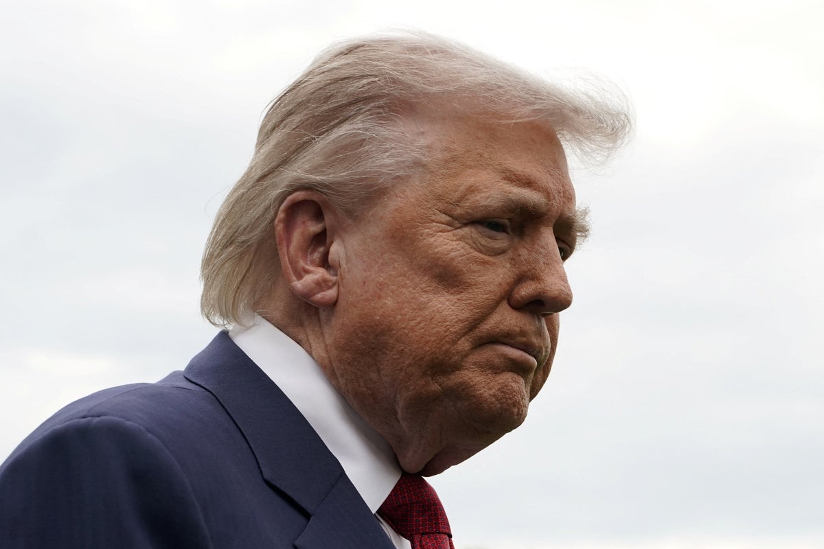 Trump targets two Supreme Court justices in Truth Social post