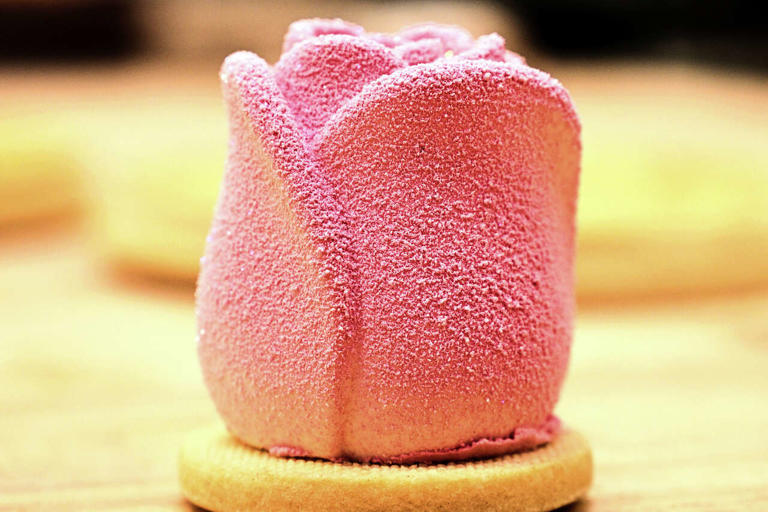 A former Ritz-Carlton chef is now making 5-star desserts at a Calif. casino
