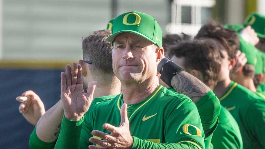 Oregon baseball faces USC with Big Ten stakes and surprising odds