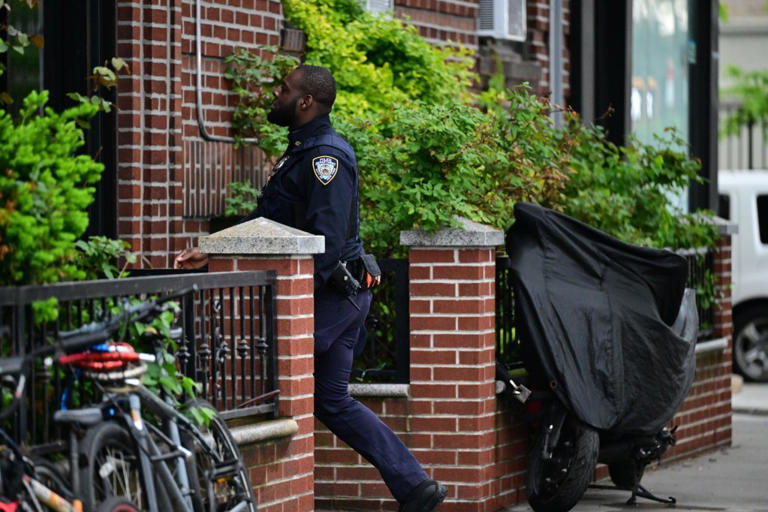NYPD busts sicko who allegedly smashed through neighbor’s door and ...