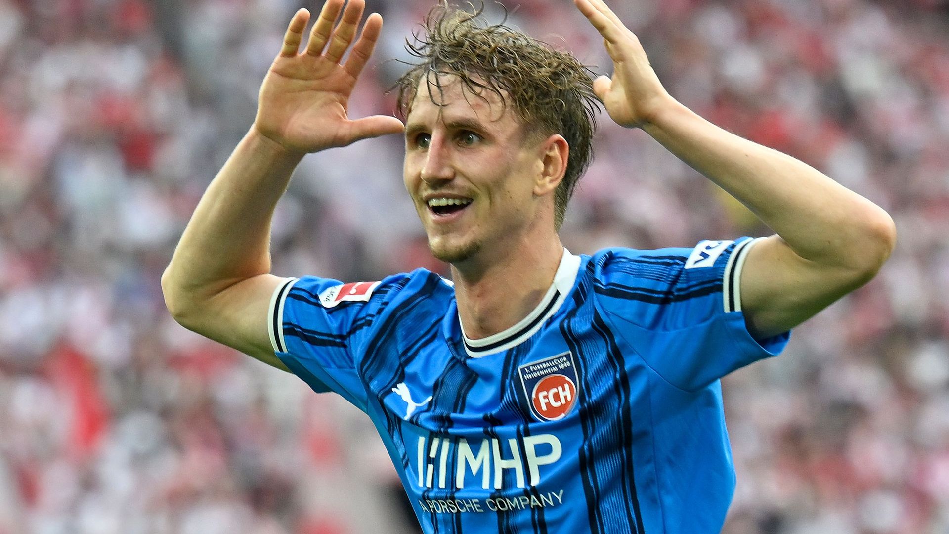 Bundesliga-Abstiegskampf: Heidenheim 26 Punkte, St. Pauli 26 Punkte ...