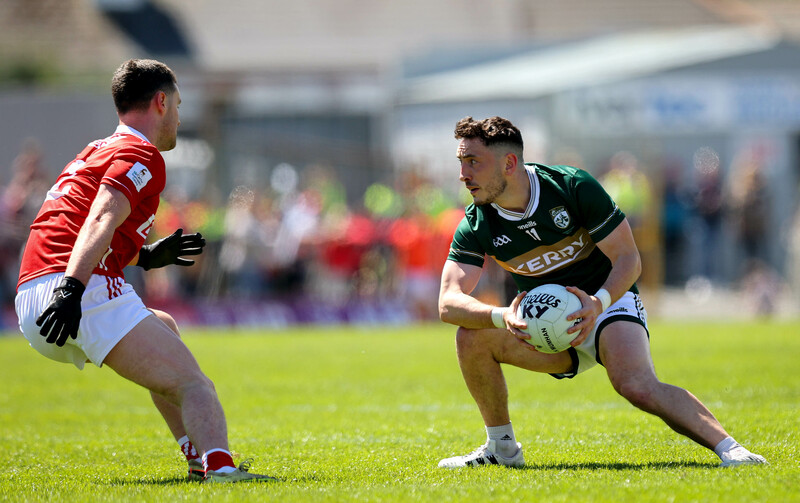 'I don't think he has done major damage': Paudie Clifford adds to Kerry ...