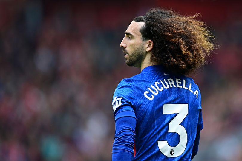 Marc Cucurella in agreement with Chelsea boss as Man City prediction ...