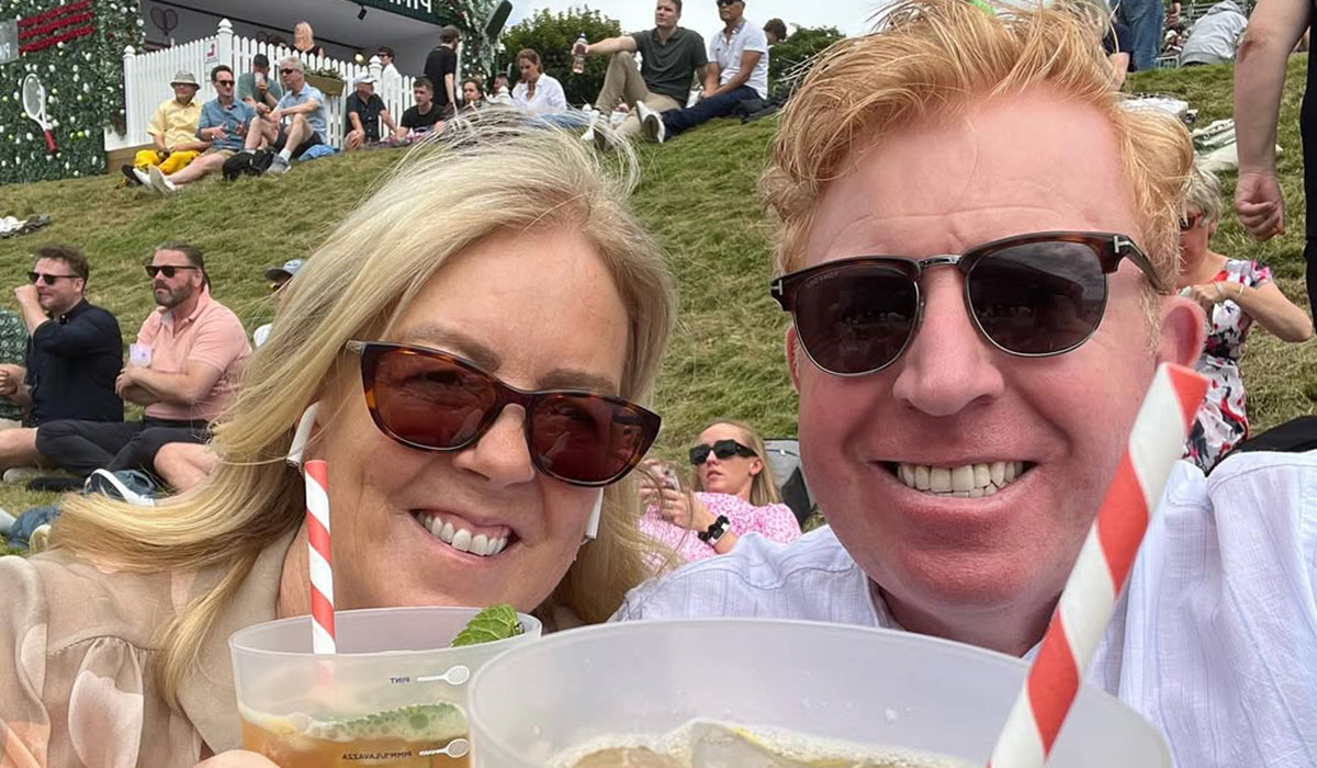 Tommy Fleming’s estranged wife says she regrets ever meeting him