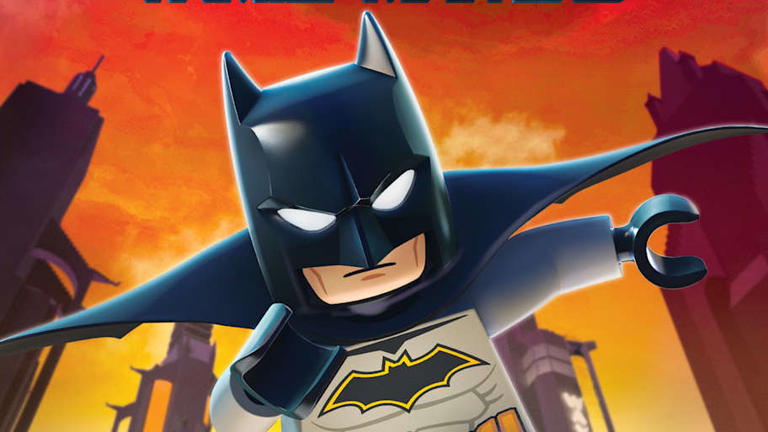 LEGO Batman: Legacy of the Dark Knight previews have some interesting ...