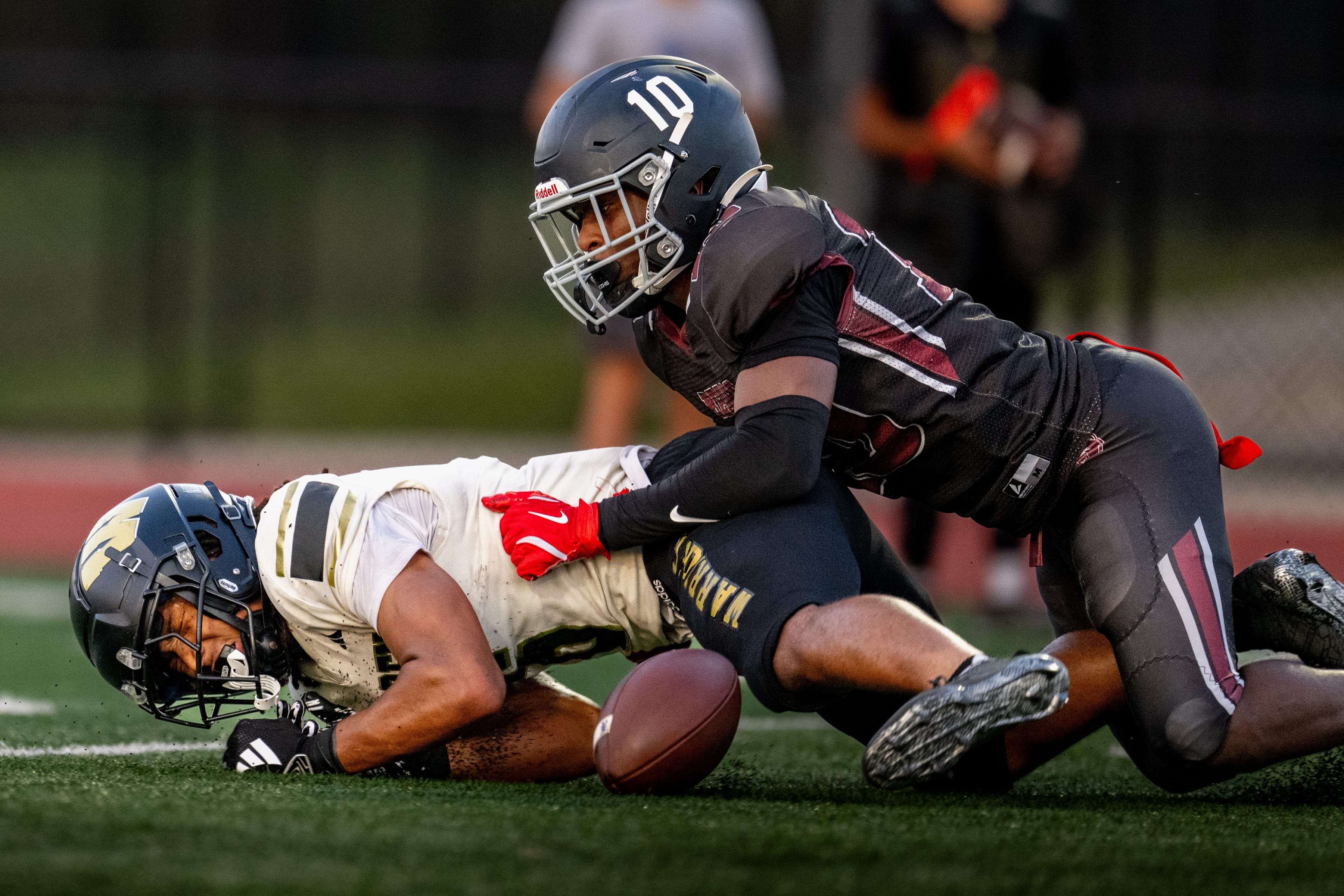 Texas A&M offers rising 2027 3-star DB and Miami (OH) commit