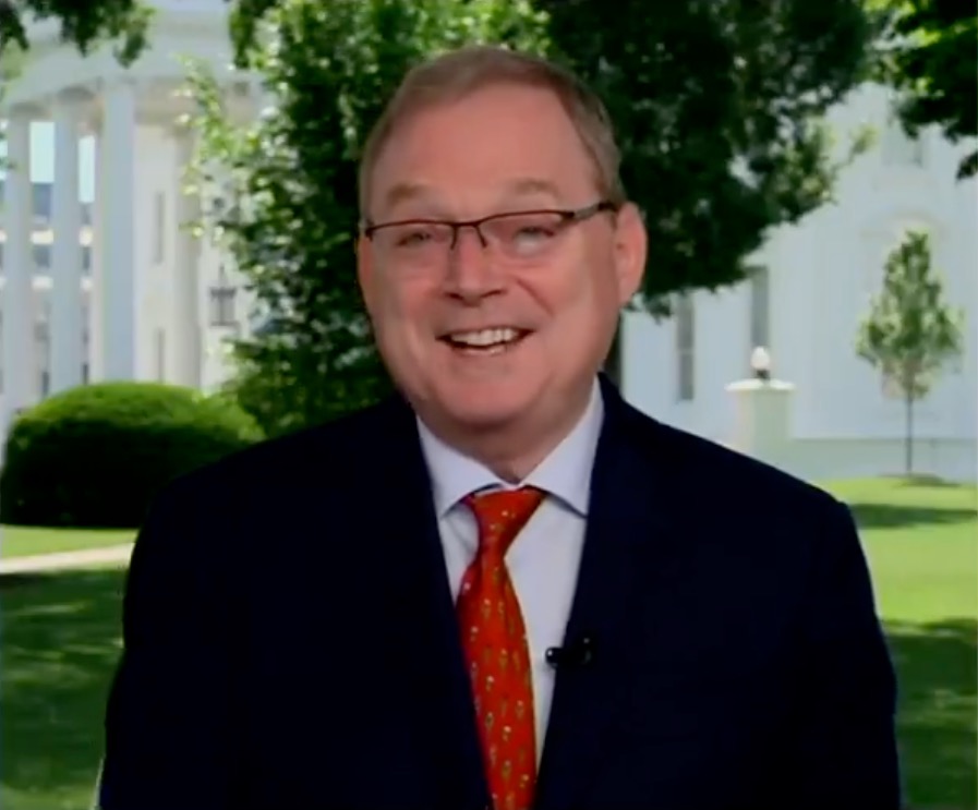 Trump’s top economic adviser predicts explosive 6% annual GDP growth ...