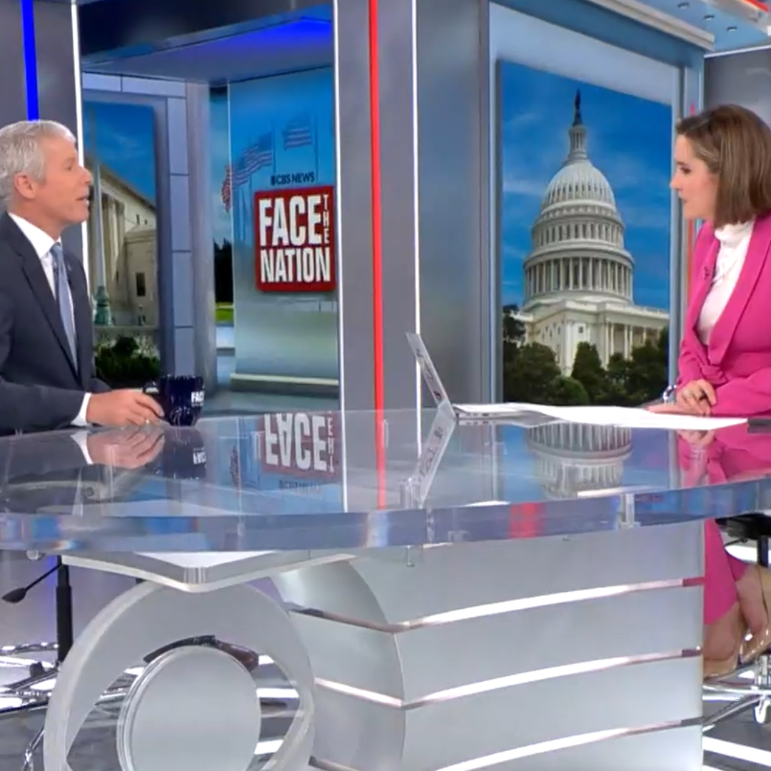 Full transcript of "Face the Nation with Margaret Brennan," May 10, 2026