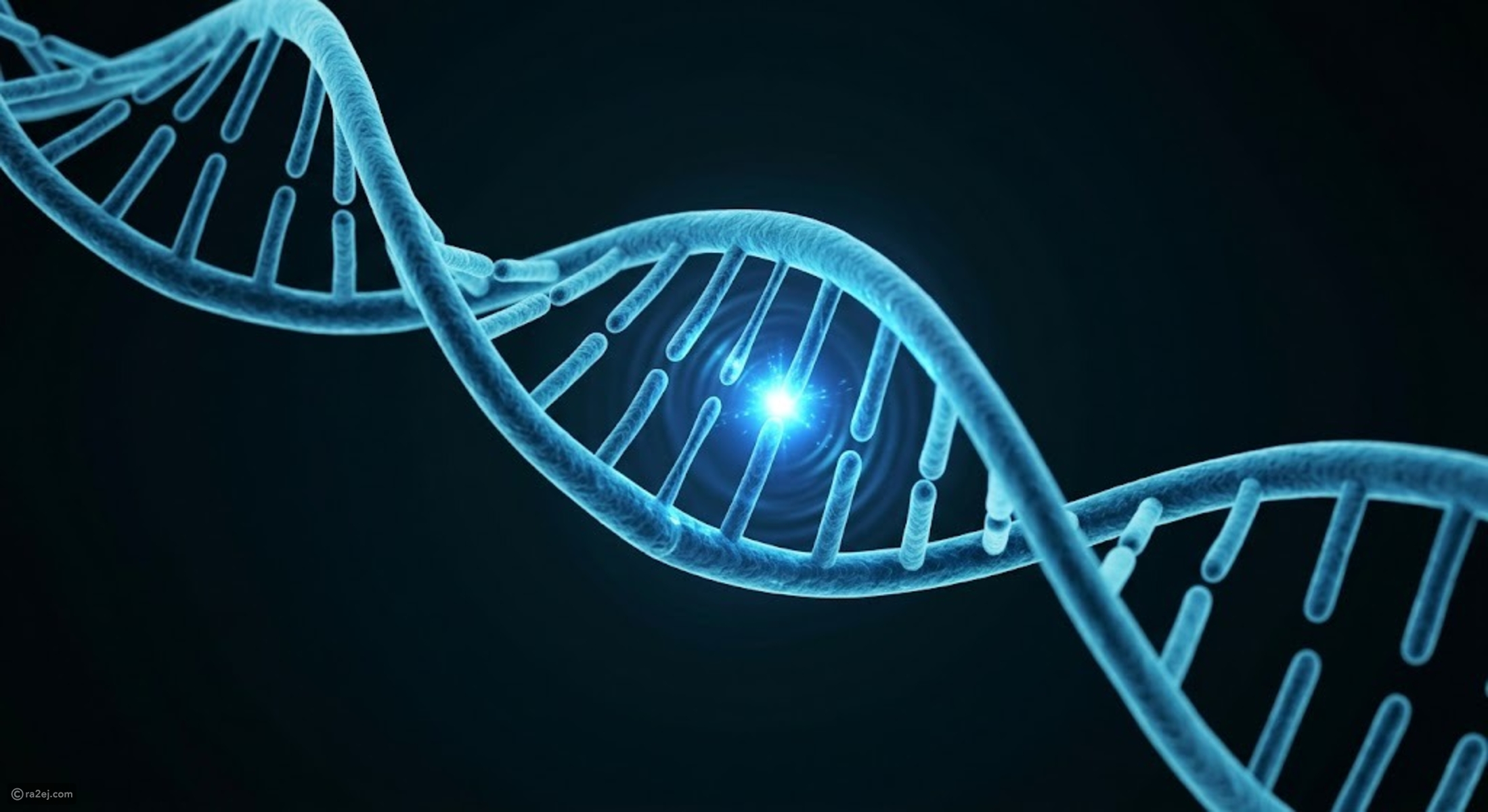 Every blue-eyed person on the planet descends from one single person