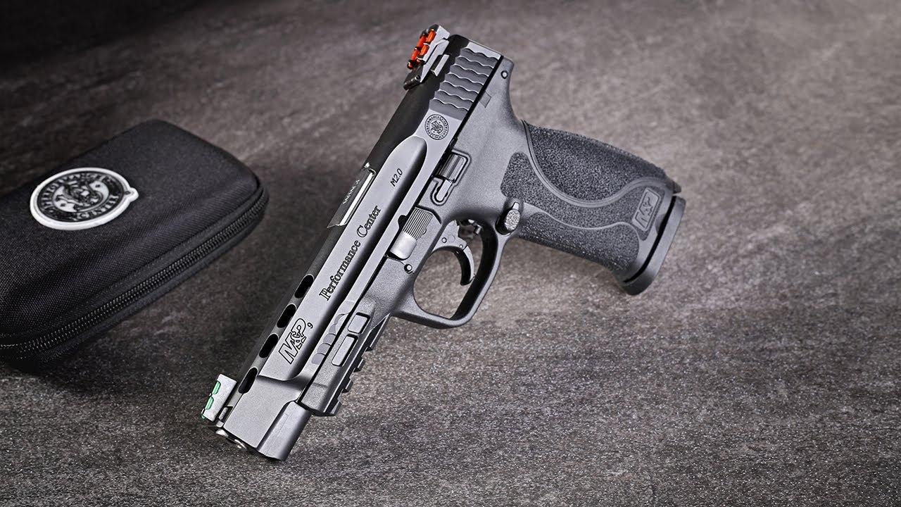 Most common malfunctions to expect from the Smith & Wesson M&P 9