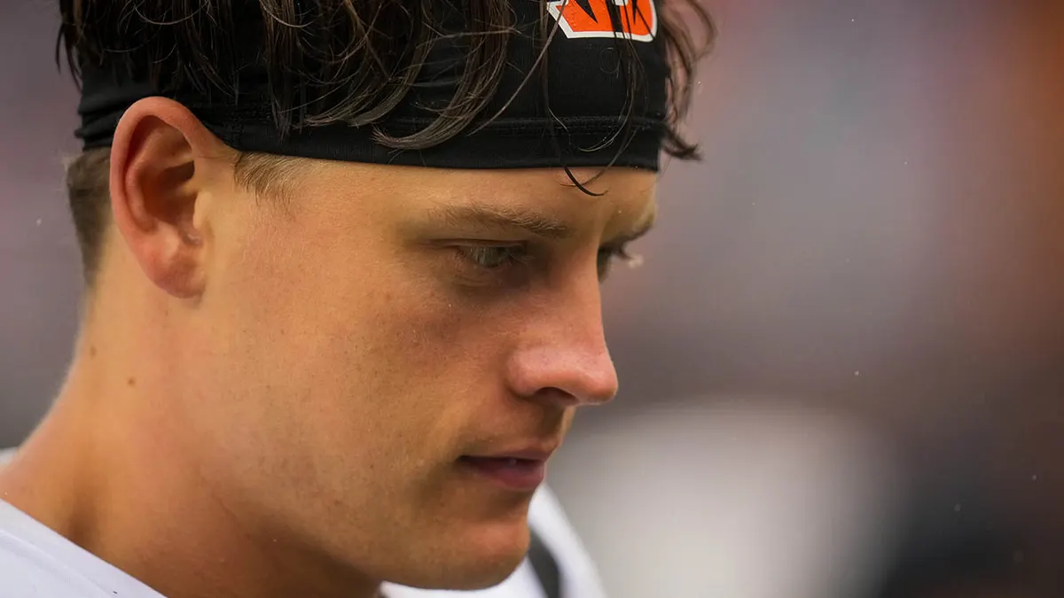 Best of Joe Burrow: Top 10 games with most touchdowns in his NFL career