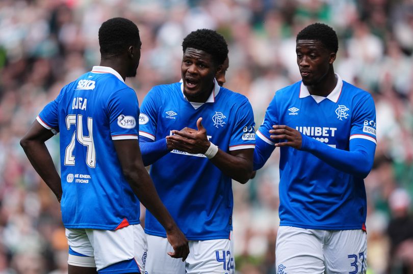 Rangers dressing room’s hit by deathly silence as wails from seething ...