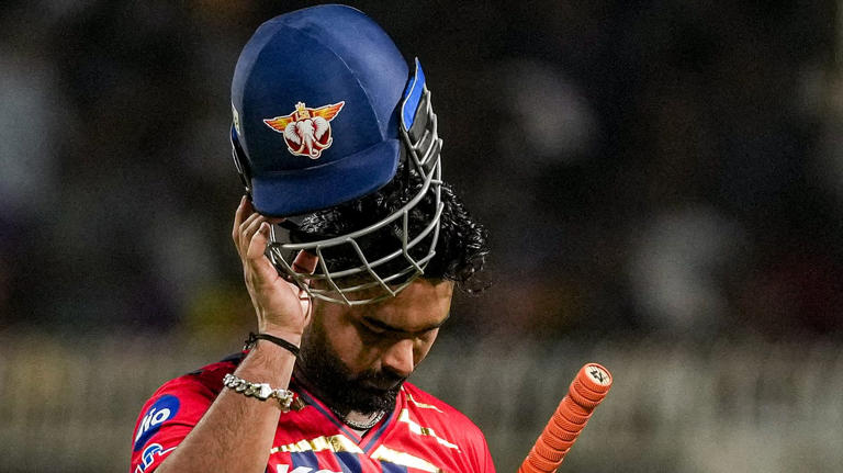 IPL 2026: What has gone wrong for Rishabh Pant and Lucknow Super Giants?