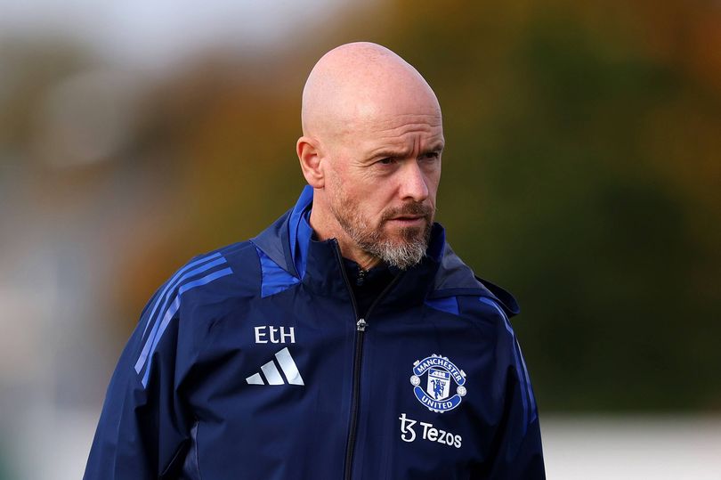 Man United could sign player Erik ten Hag wanted for free to solve ...