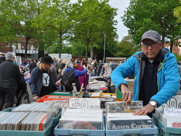 Verden verliert Kult-Flohmarkt – Rettungswache stoppt Trödel-Tradition