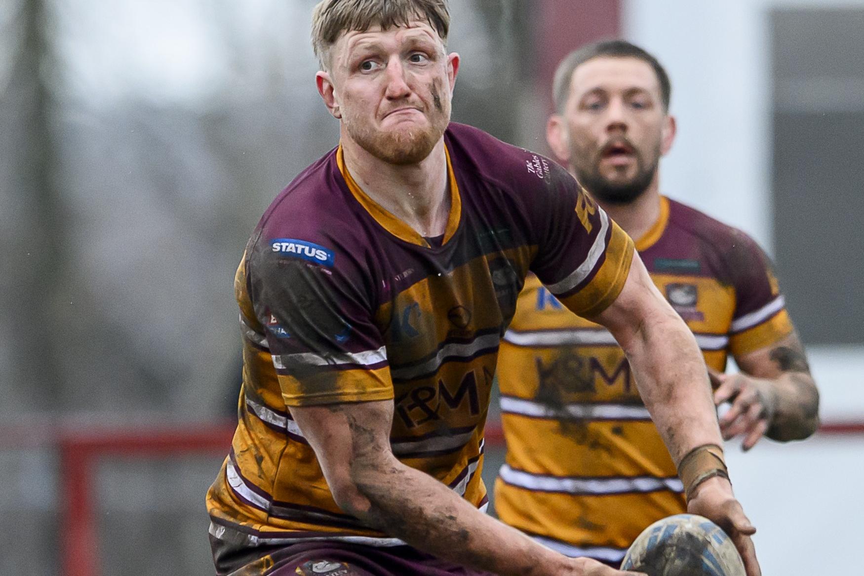 Batley Bulldogs hold on for just second away league win of 2026 at ...