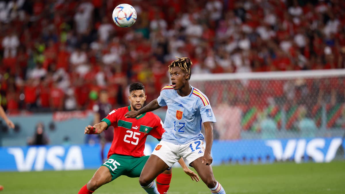 Spain hit with concerning Nico Williams injury news before World Cup