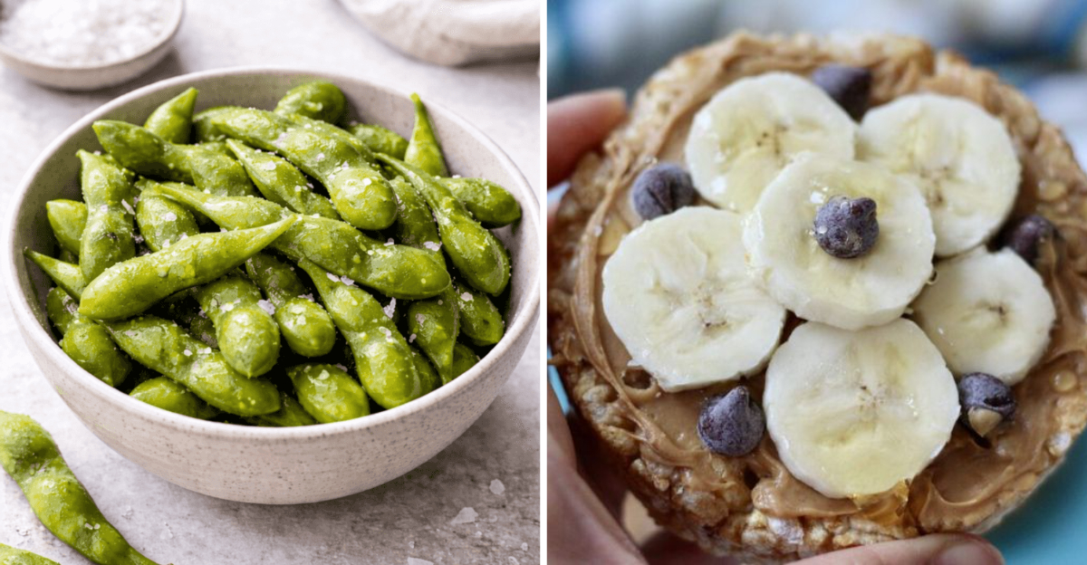 16 unexpected snacks that taste better than crisps