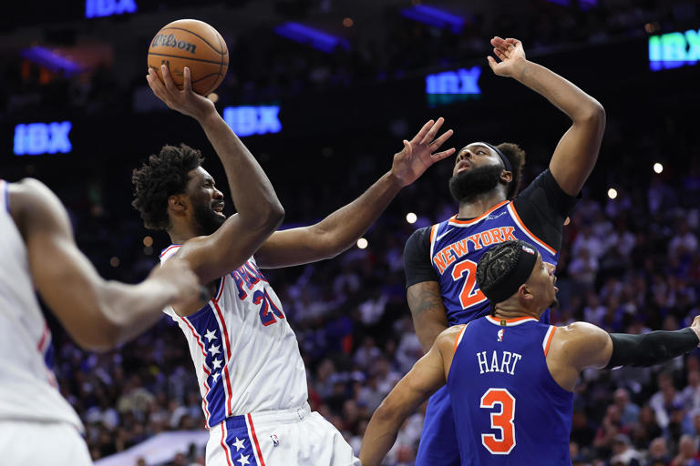 Knicks – 76ers, Spurs – Wolves discussion