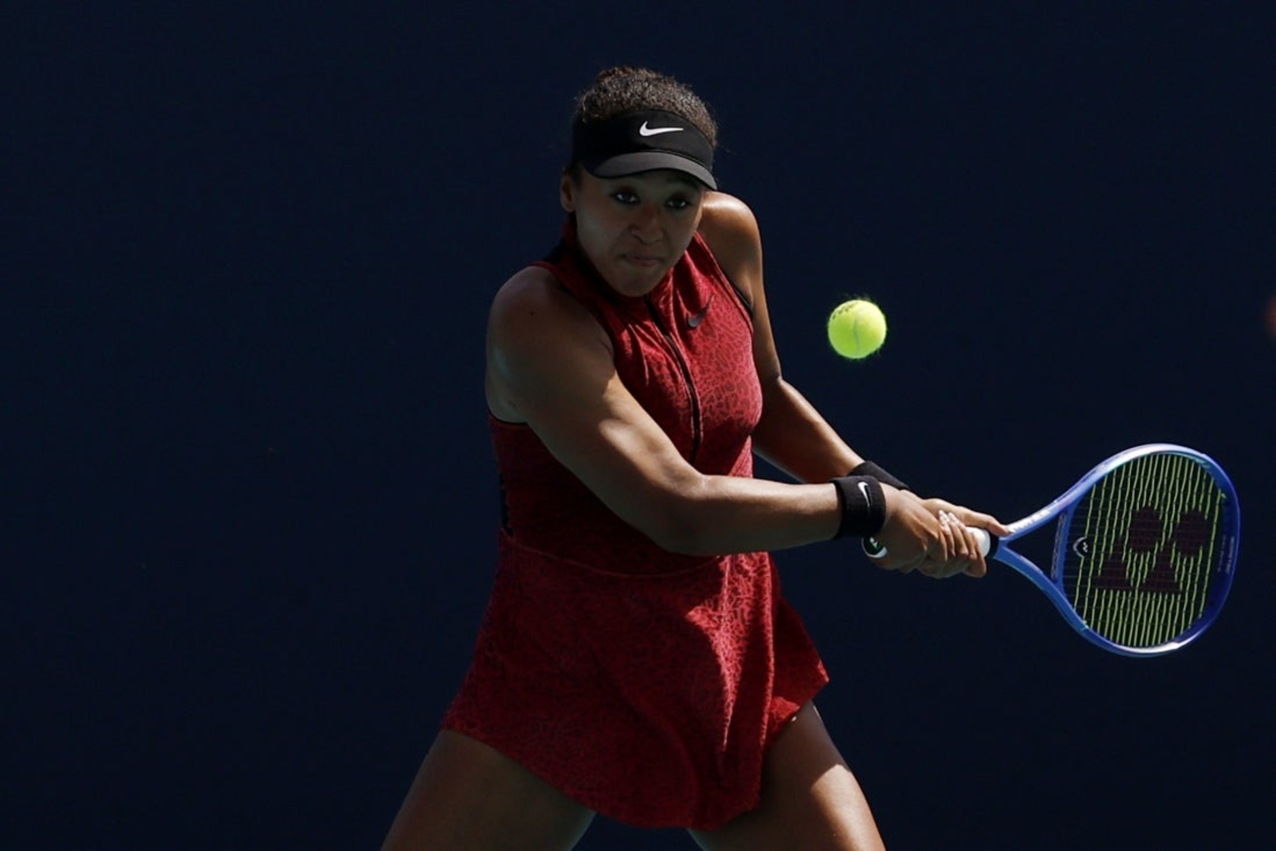 Jessica Pegula, Naomi Osaka advance to Italian Open 4th round