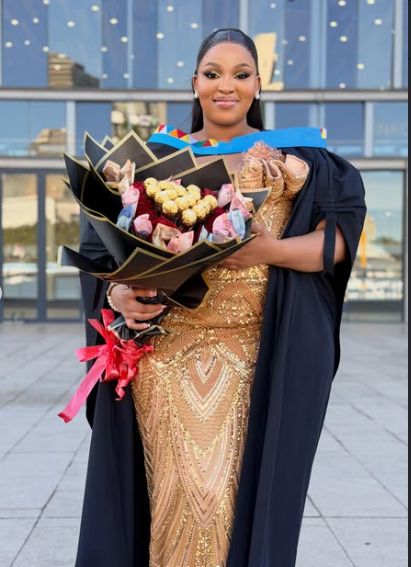 Musa Mseleku’s stepson honours MaSaule this Mother’s Day