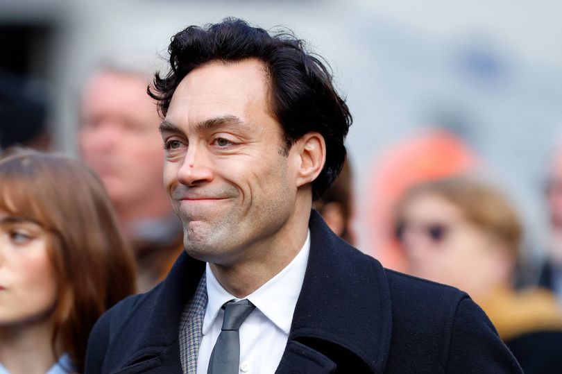 Essex-born Disney Rivals star Alex Hassell shares last words Dame Jilly ...
