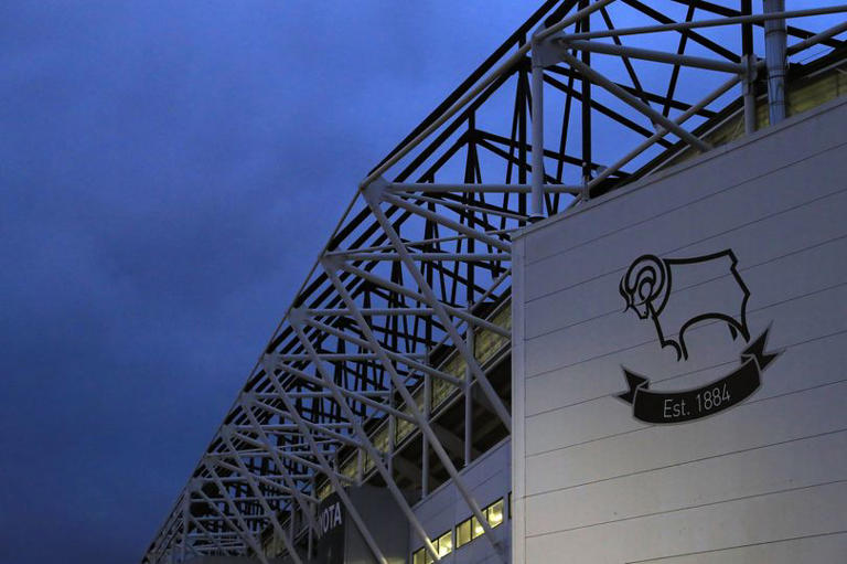 Derby County youngster confirms exit before retained list released